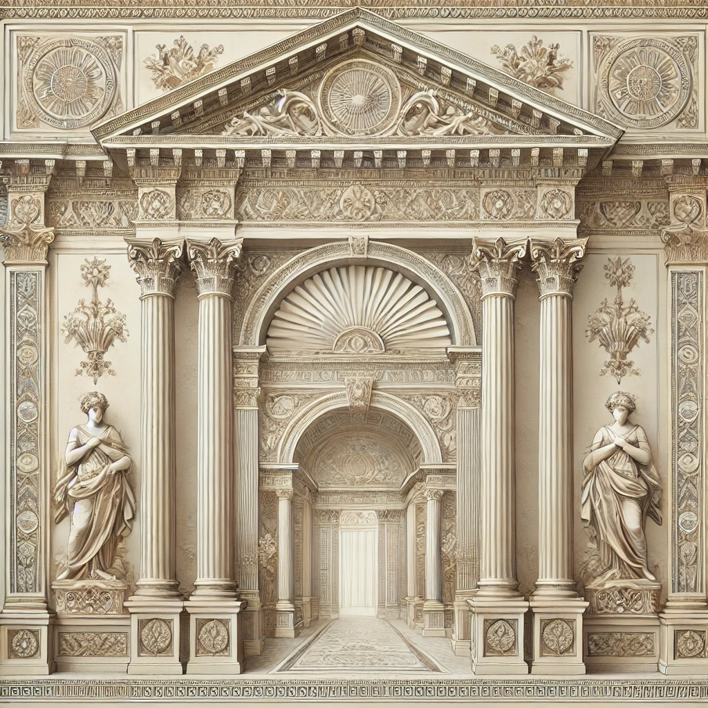 The Importance of Wallpaper in Italian Luxury Design - Bazzi Group